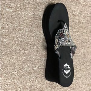 Yellow Box | Shoes | Premium Collection Yellowbox Sandal | Poshmark